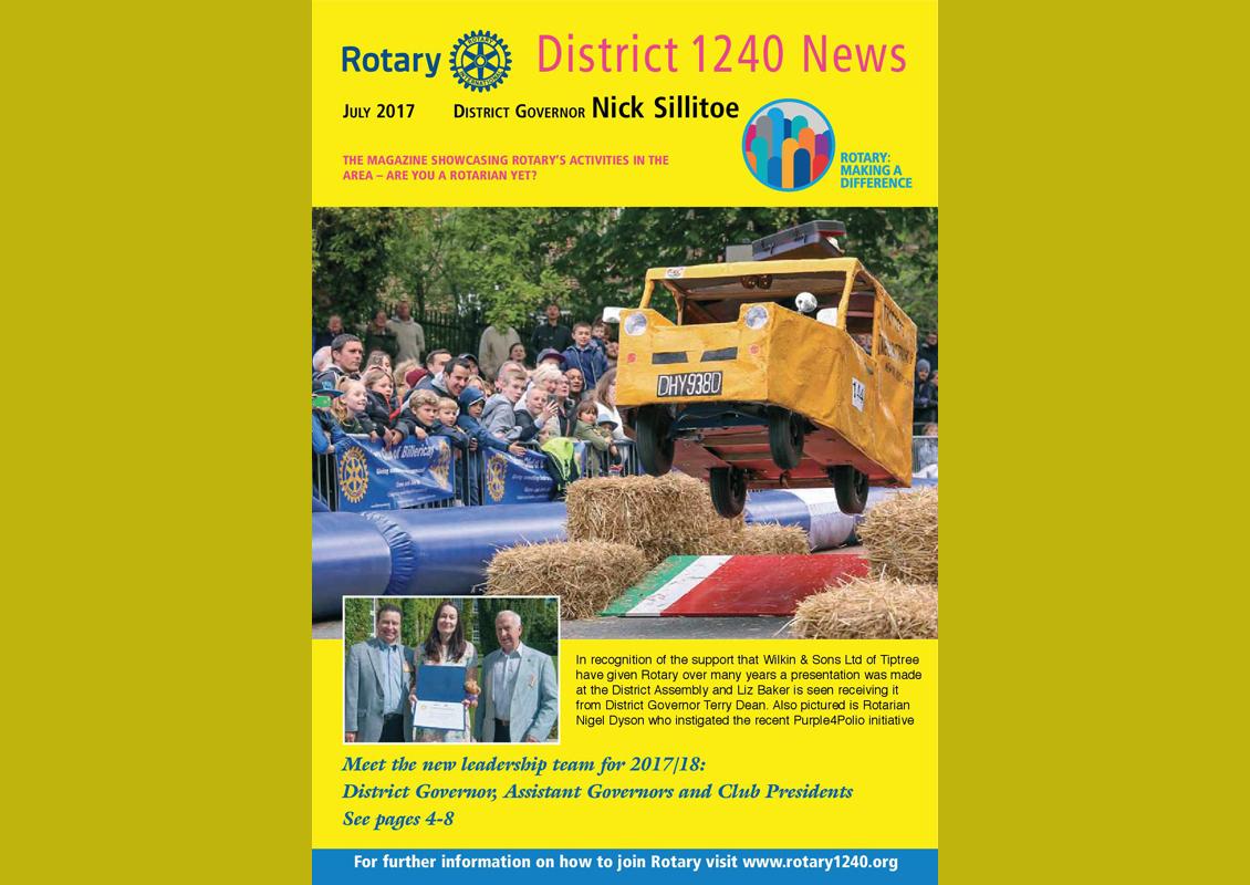 Rotary District 1240