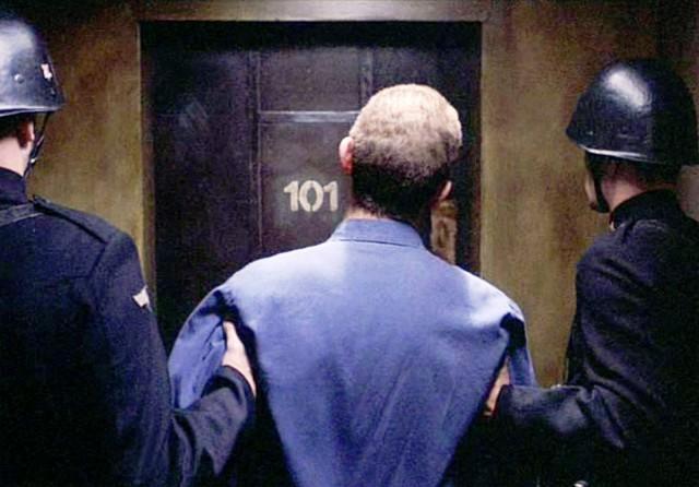 Room 101 George Orwell 1984