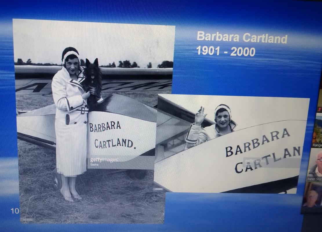 2020 10 Peter Stammers - Rotary District