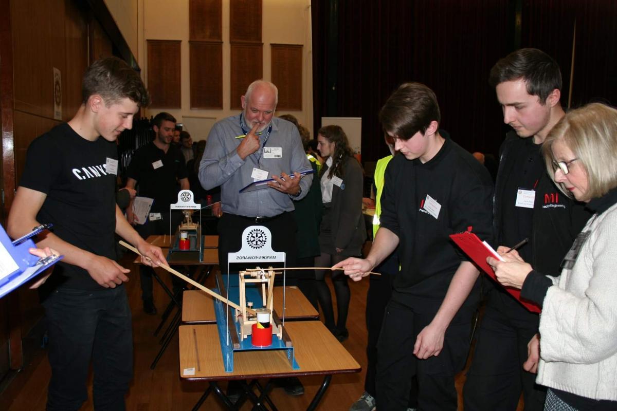 Rotary Technology Tournament - Rotary District