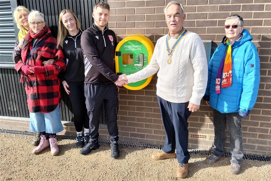 Seaford Rotary - welcome.