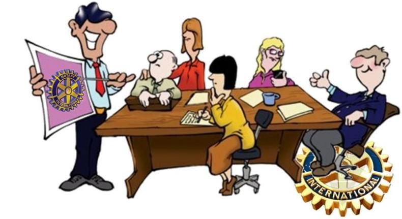 Central Area Meetings - Rotary District