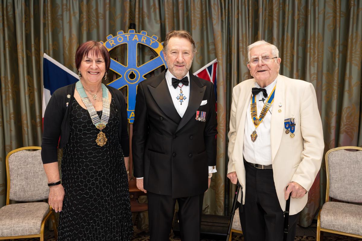 Rotary Club of Watford - welcome.