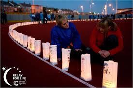 Relay For Life Hope Candles