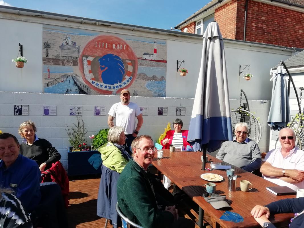 Club Assembly - Rotary District