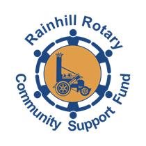 Community Support Fund 2025 - Rotary District