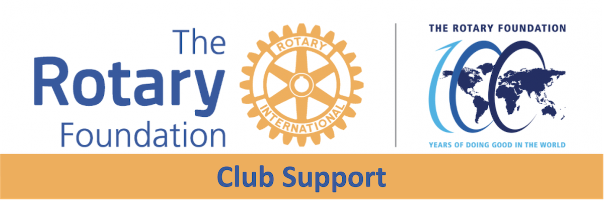 Rotary Foundation - Club Support - Rotary in The East Midlands
