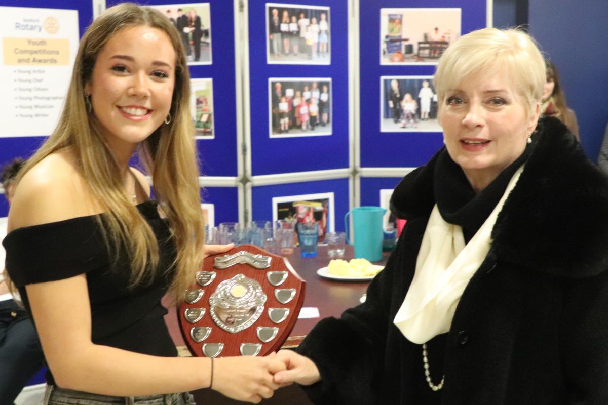 Seaford Rotary - welcome.