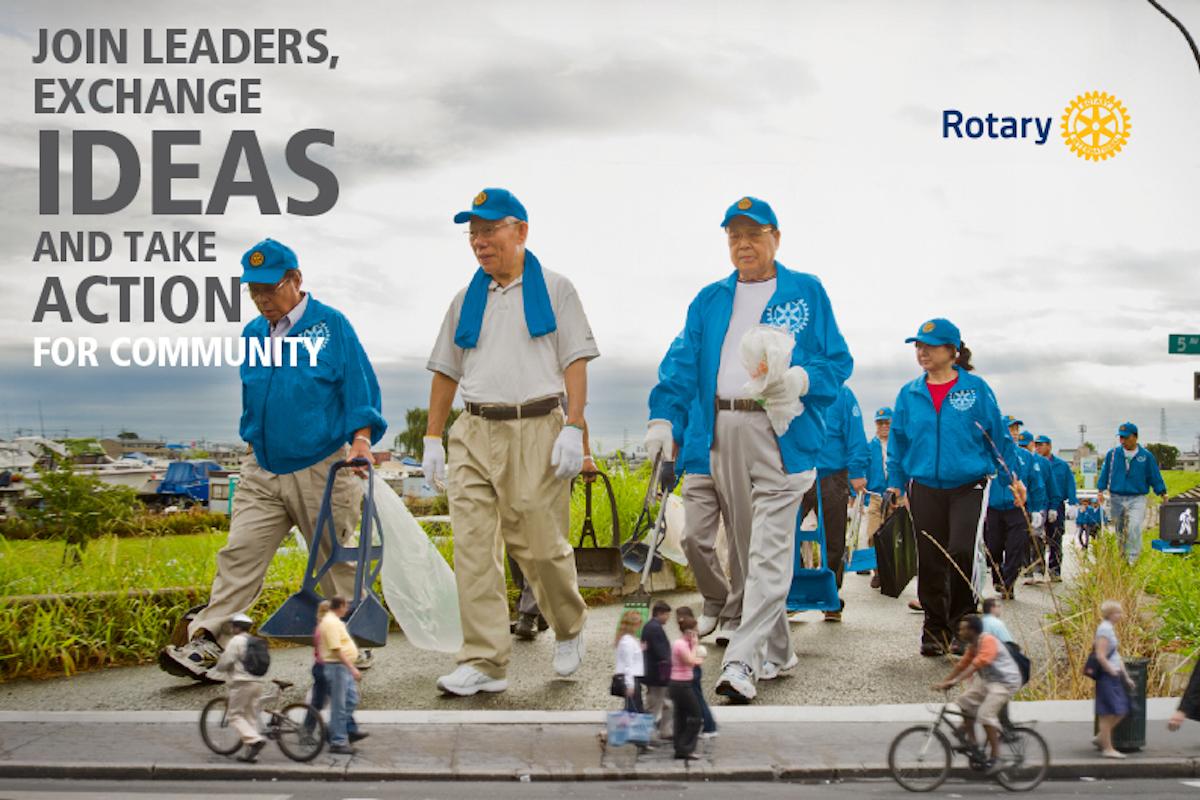 Rotary's Public Image - Rotary South East