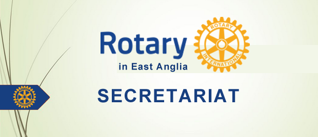 Secretariat - Rotary in East Anglia