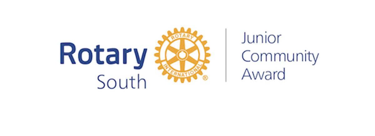 Rotary Junior Community Award - Rotary South