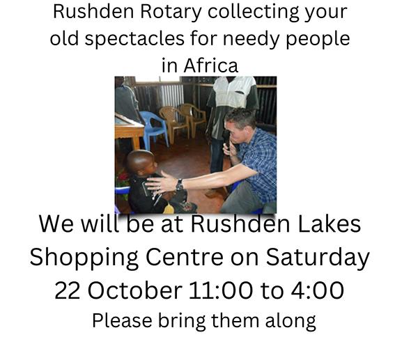 Rushden Lakes Shopping Centre - Rotary District
