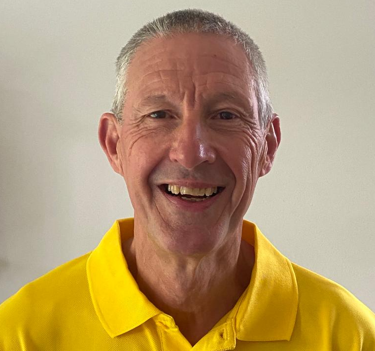 Steve Cartwright - Rotary in The East Midlands