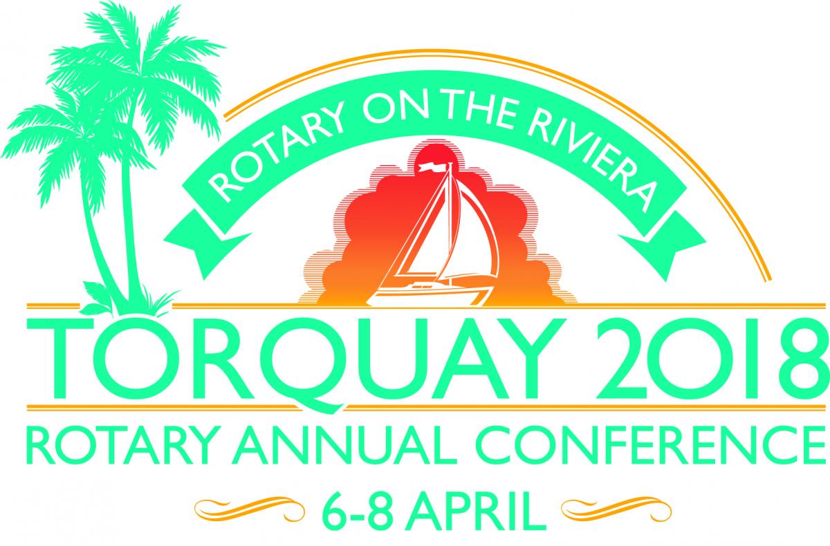 RIBI Conference 2018 - Rotary District 1100