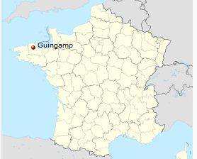 Twinning - Guingamp - Rotary District