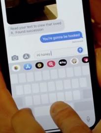 Smartphones - How to use your spacebar as a trackpad - Really Useful ...