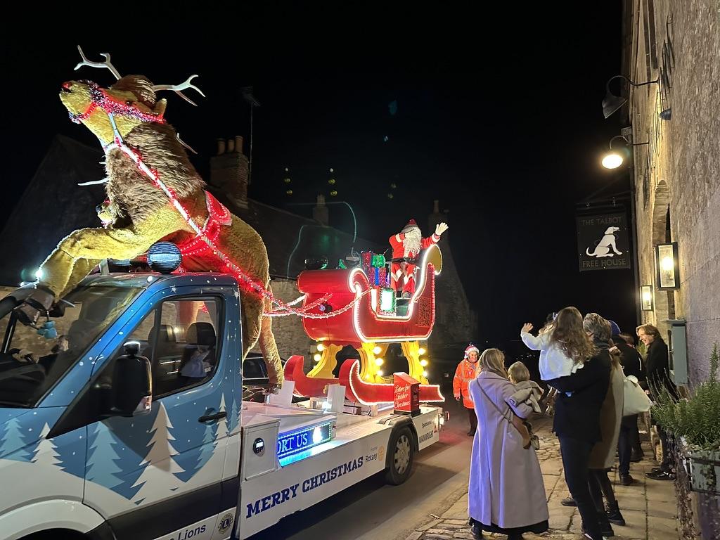 Rotary Club of Frome - welcome.