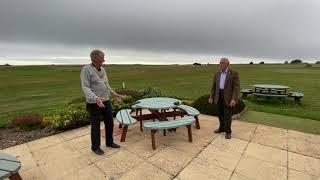 President Handover - Rotary District