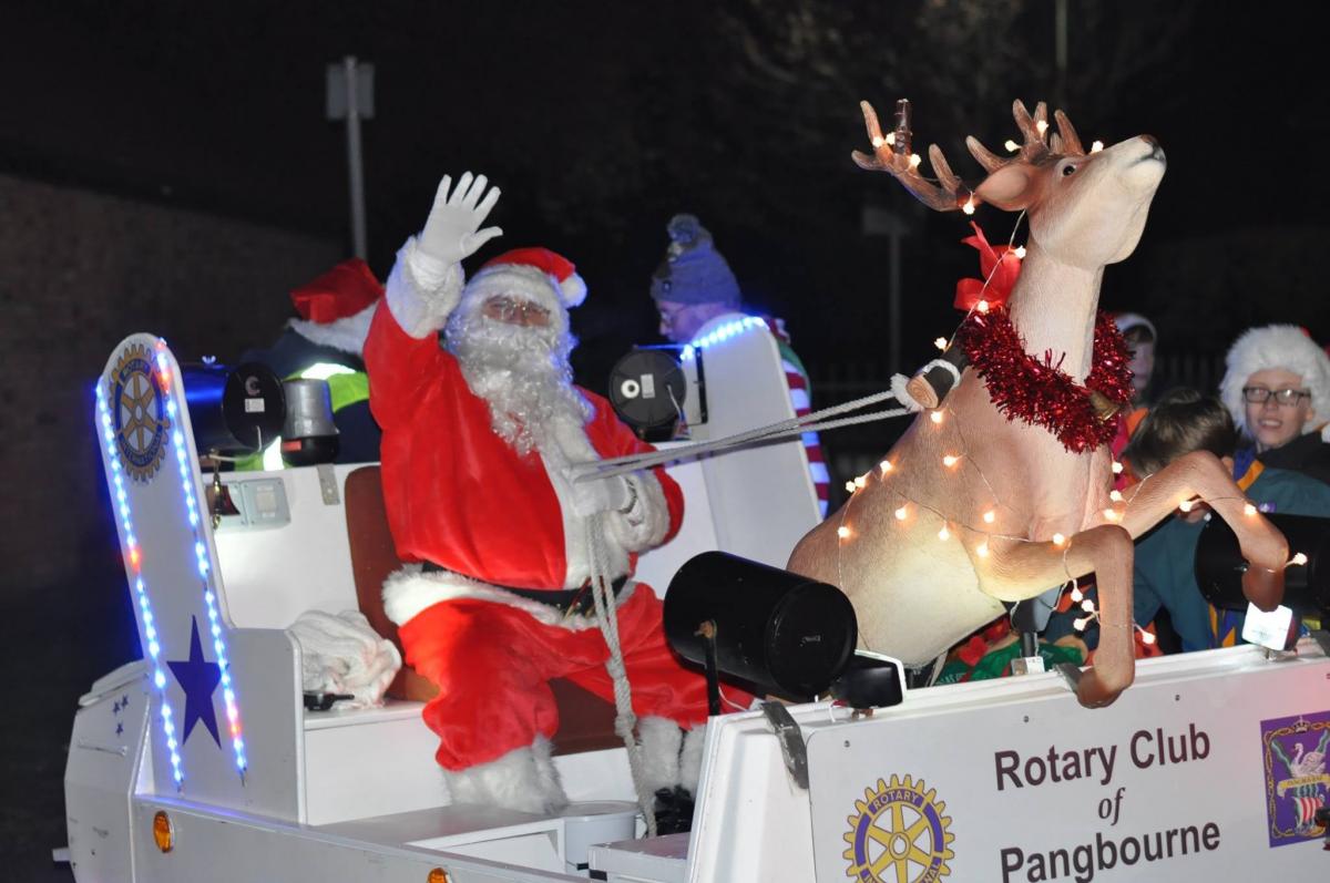 Rotary Club of Pangbourne - welcome.