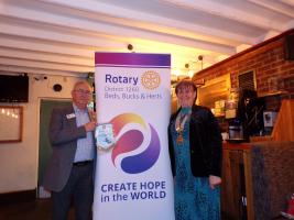 Rotary Club of Barton-le-Clay - welcome.