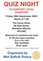 Rotary in East Anglia