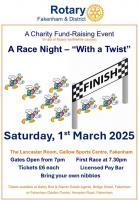 Rotary in East Anglia