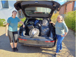 Rotary Club of Cardiff Breakfast - welcome.