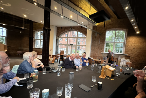 Future meetings and events - Cardiff Bay Rotary