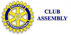 Completed meetings and events 2018-2019 - Rotary Club of Newent & District
