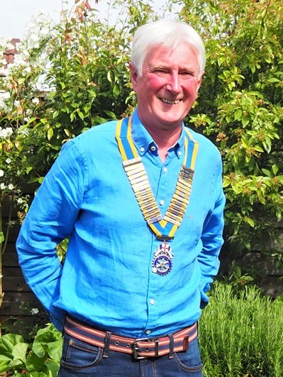 Rotary Club of Lindum Lincoln - welcome.