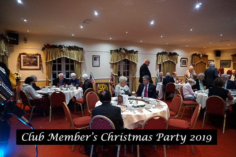 Rotary Club of Normanton home page