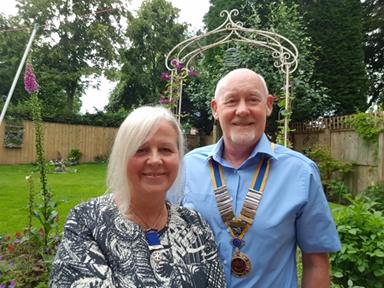 Rotary Club of Ripon - welcome.