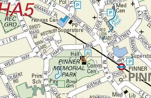 Pinner Village Show - Rotary Club of Pinner