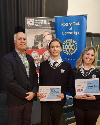 Rotary Cowbridge - welcome.