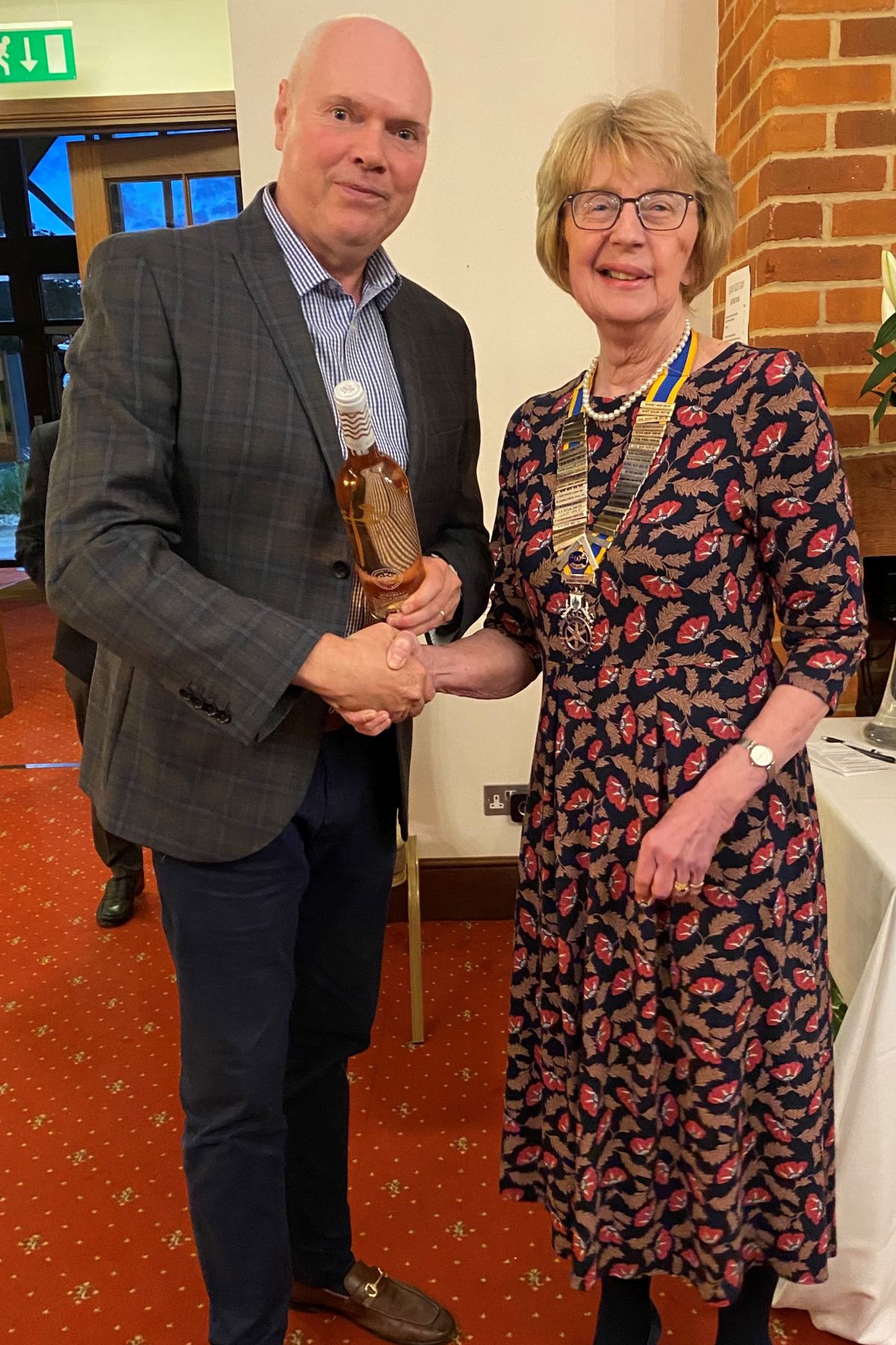 Rotary Charity Golf Day - Rotary District