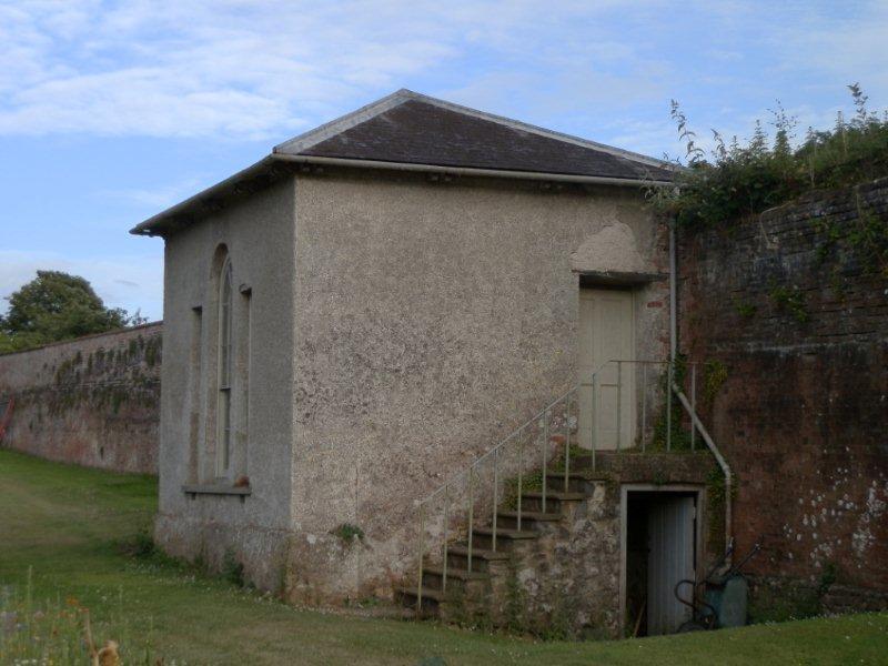 Tenby Rotarians enjoy visit to Stackpole Walled Gardens - Rotary District