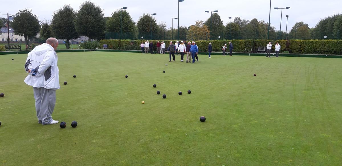 Newbury Bowling Club - Rotary Club of Newbury