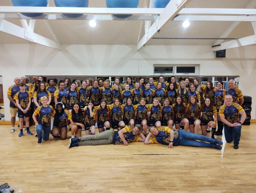 Are Dogs Allowed At Basingstoke Rugby Club