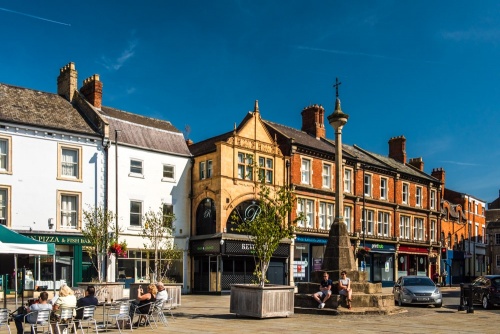 Grantham - Rotary in The East Midlands