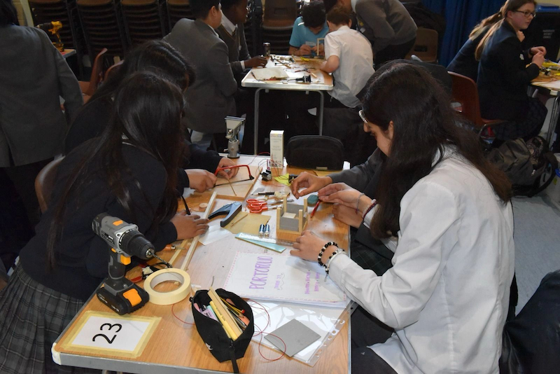 Technology Tournament Winners 2023-24 - Rotary in The East Midlands