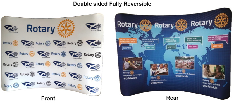 Public Image Materials - Rotary in East Anglia