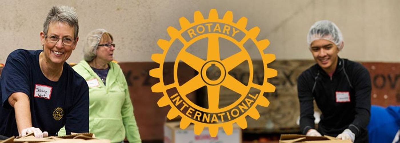 Rotary in East Anglia